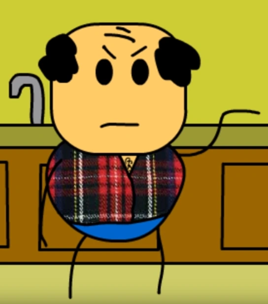 Michael's Stepfather | Brewstew Films Wiki | Fandom