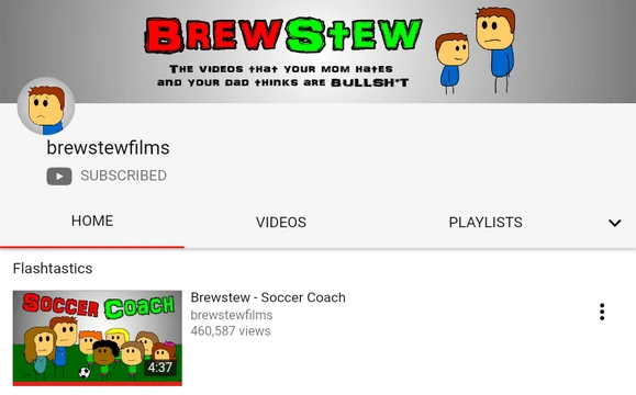 Brewstew Films Wiki | Fandom