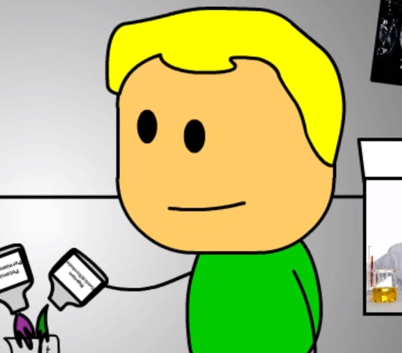 Cousin David/Child | Brewstew Films Wiki | Fandom