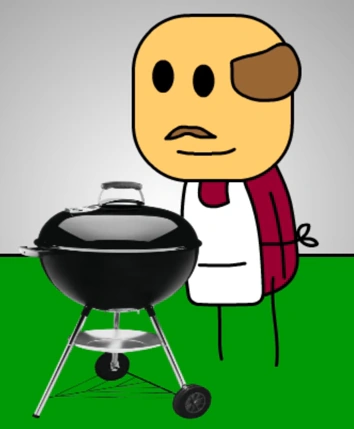 Cousin David's Father | Brewstew Films Wiki | Fandom