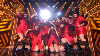 Ruby Red Performers | Britain's Got Talent Wikia | Fandom