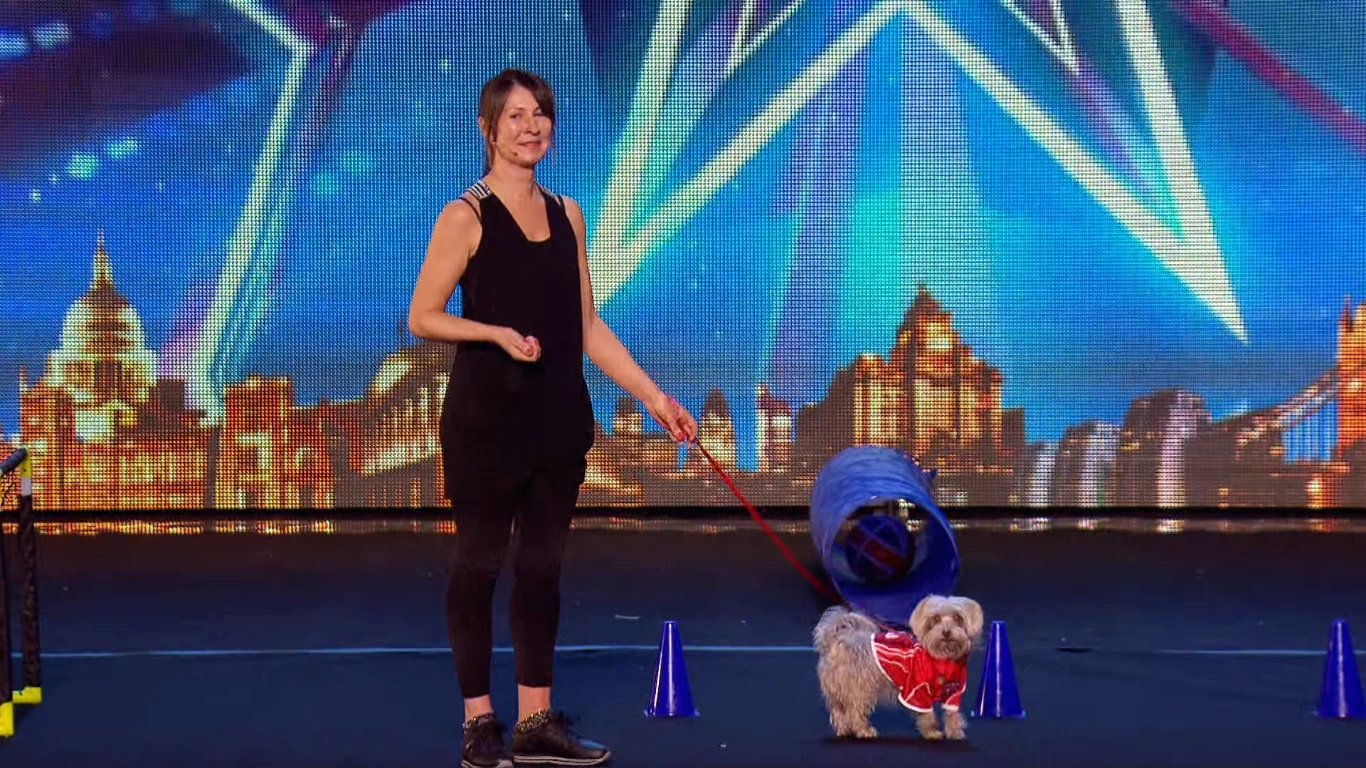 Tracy & Yolo | Britain's Got Talent Wikia | FANDOM powered by Wikia