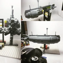 SS-5 Moccasin (2019 film) | Brickfilms Wiki | Fandom