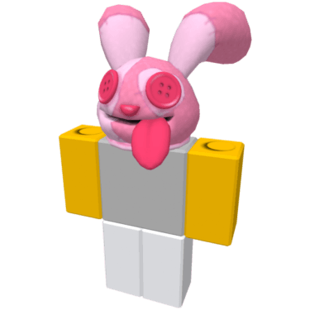 Mimi the Rabbit | Brick-Hill Wiki | Fandom