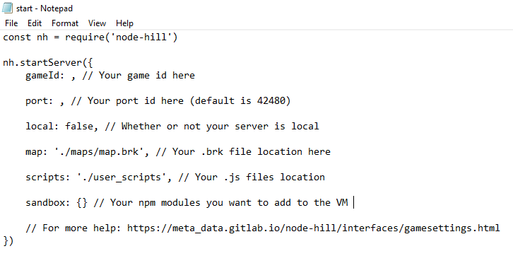How to Host | Brick-Hill Wiki | Fandom