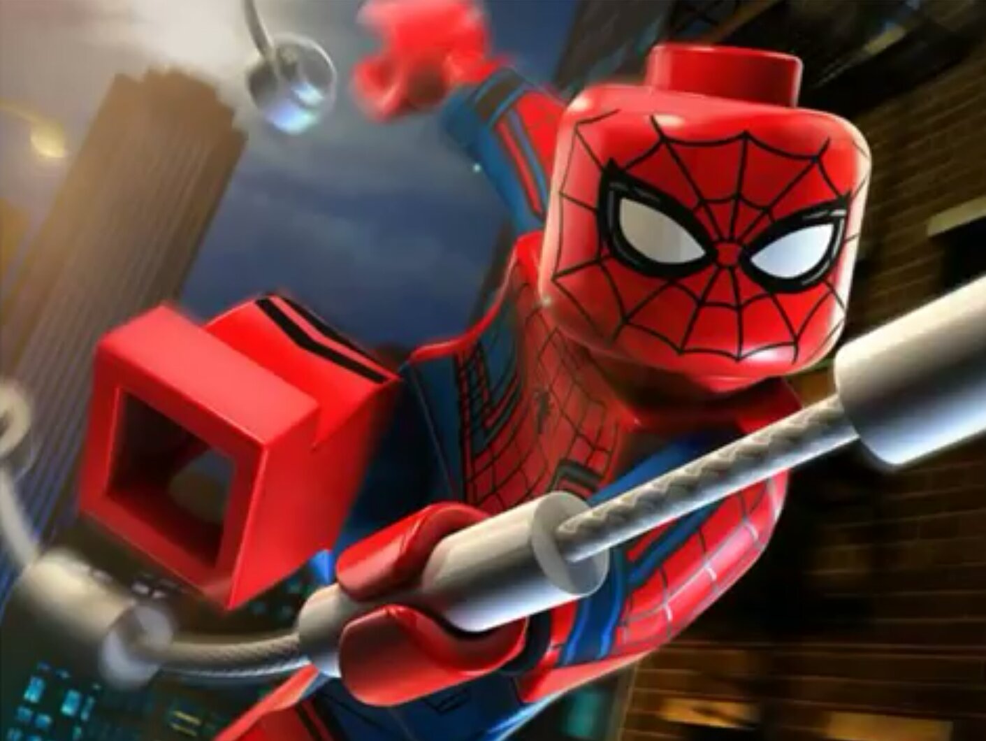 Человек-паук | Legopedia | FANDOM powered by Wikia
