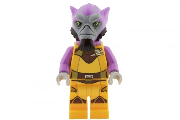 Zeb Orrelios | Brickipedia | Fandom