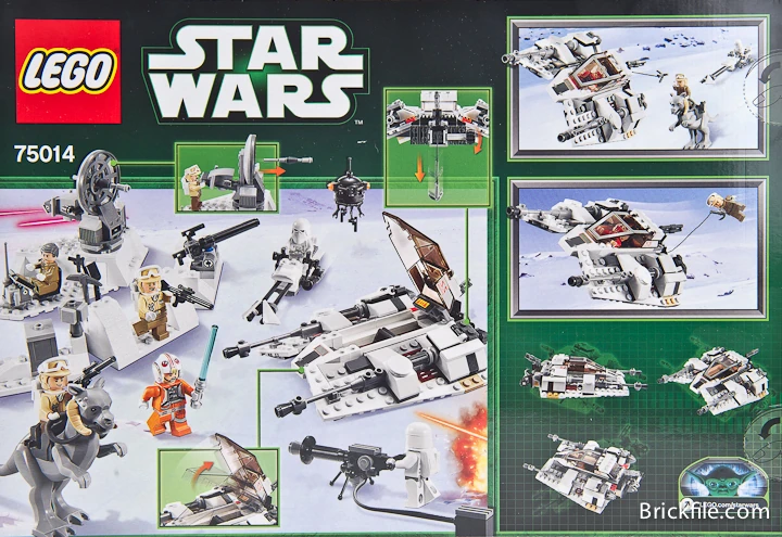 Image - Lego-star-wars-75014-battle-of-hoth-4.jpg | Brickipedia ...