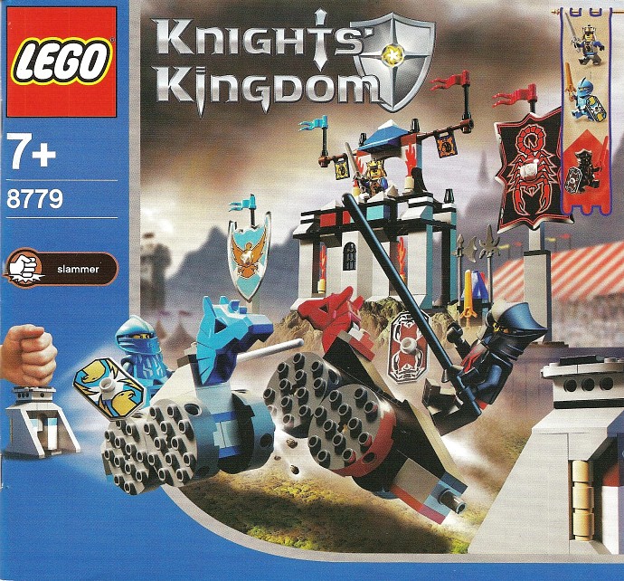 Knights' Kingdom II | Legopedia | FANDOM powered by Wikia