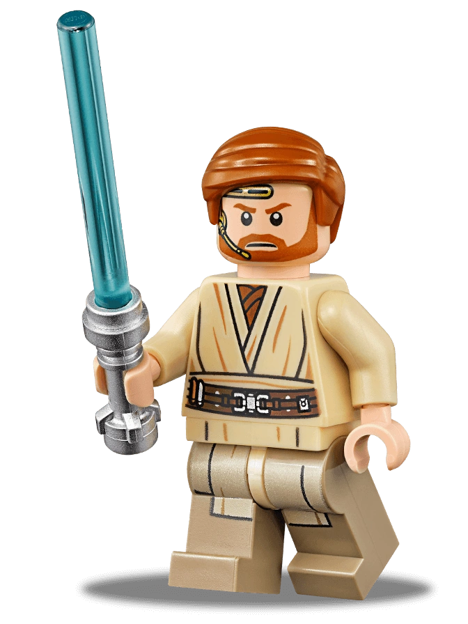 Оби-Ван Кеноби | Legopedia | Fandom