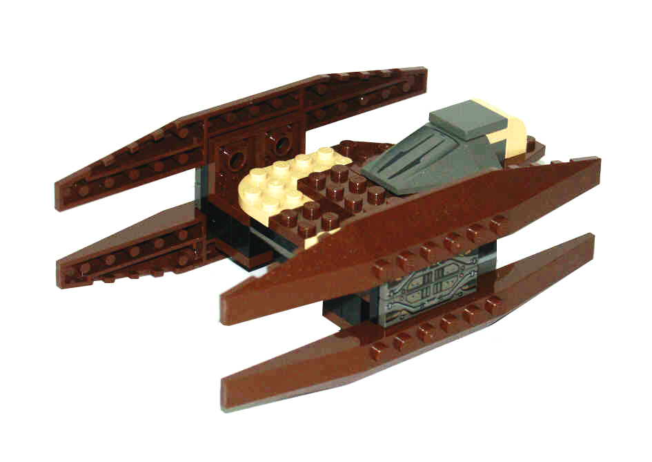 7111 Дроид-стервятник | Legopedia | Fandom