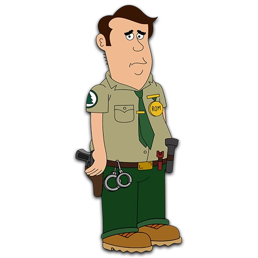 Steve Williams | Brickleberry Wiki | FANDOM powered by Wikia