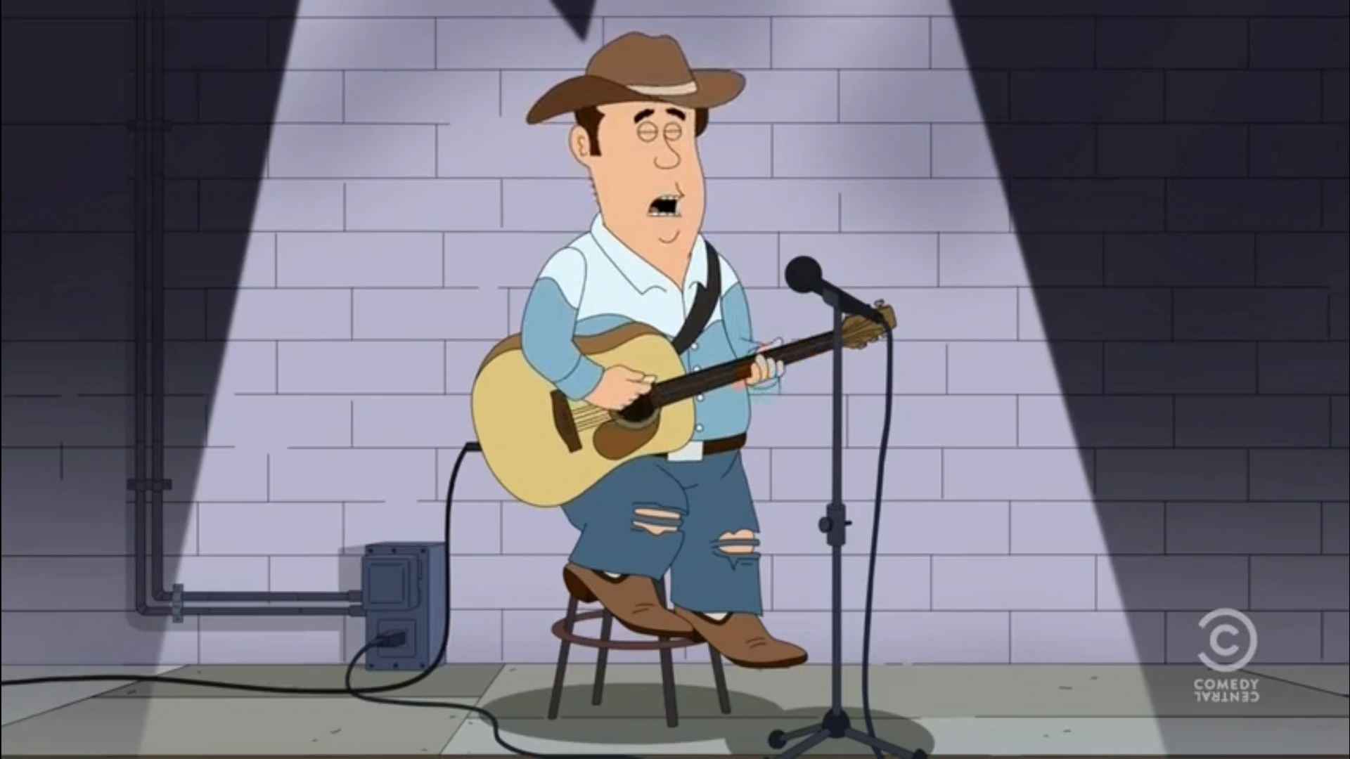 But Love | Brickleberry Wiki | FANDOM powered by Wikia