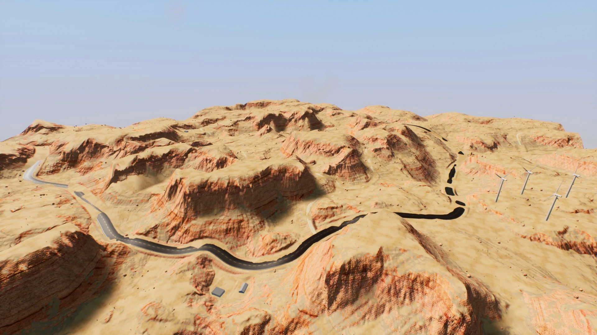 Desert | Brick Rigs Wiki | Fandom