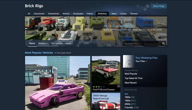 Brick Rigs Wiki | Fandom