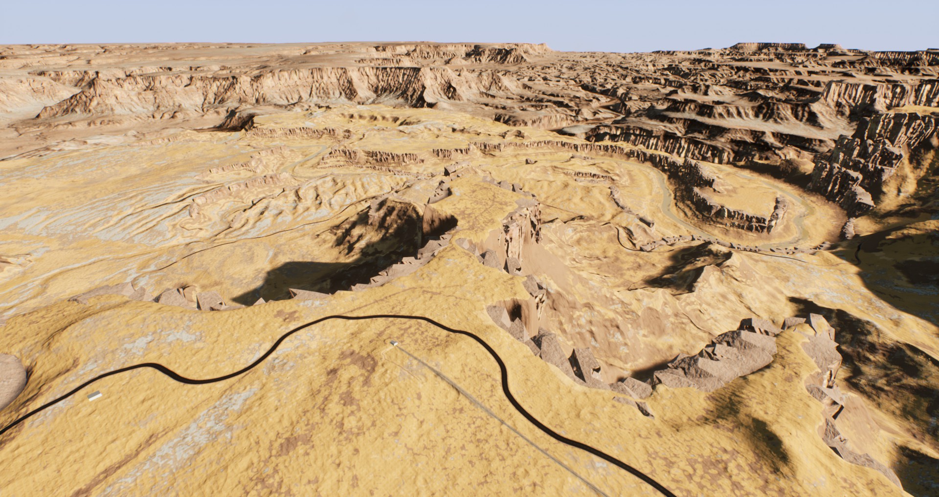 Canyon | Brick Rigs Wiki | Fandom