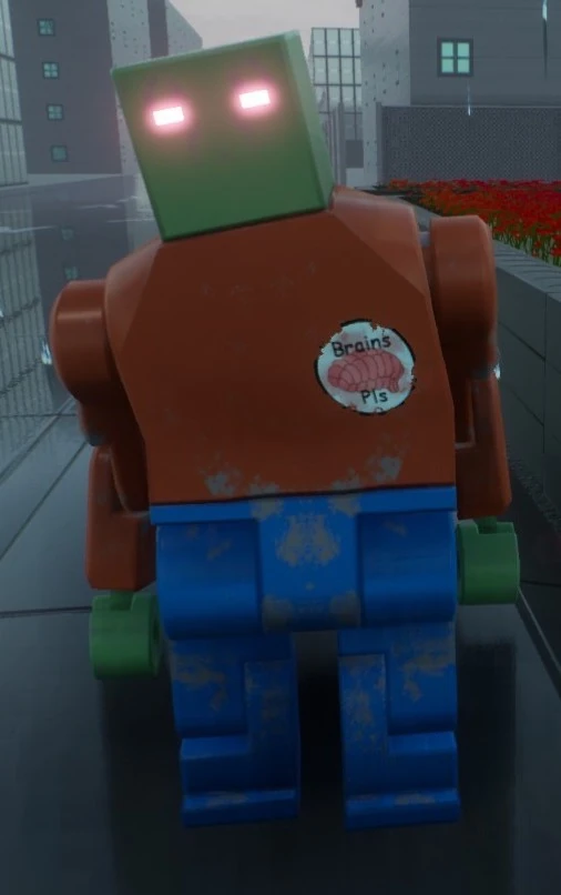 Zombie | Brick Rigs Wiki | Fandom