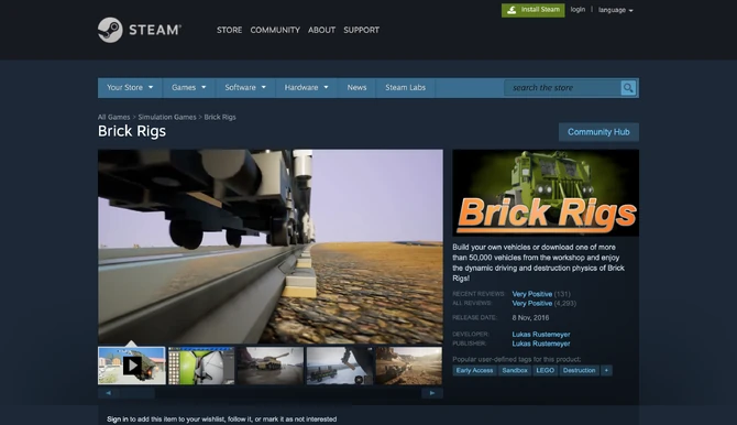 Brick Rigs Wiki | Fandom