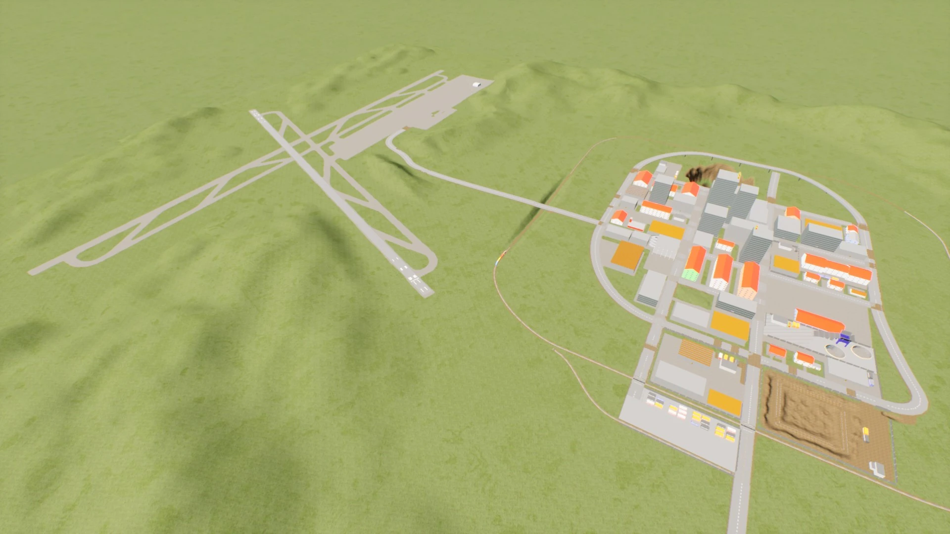 City | Brick Rigs Wiki | Fandom