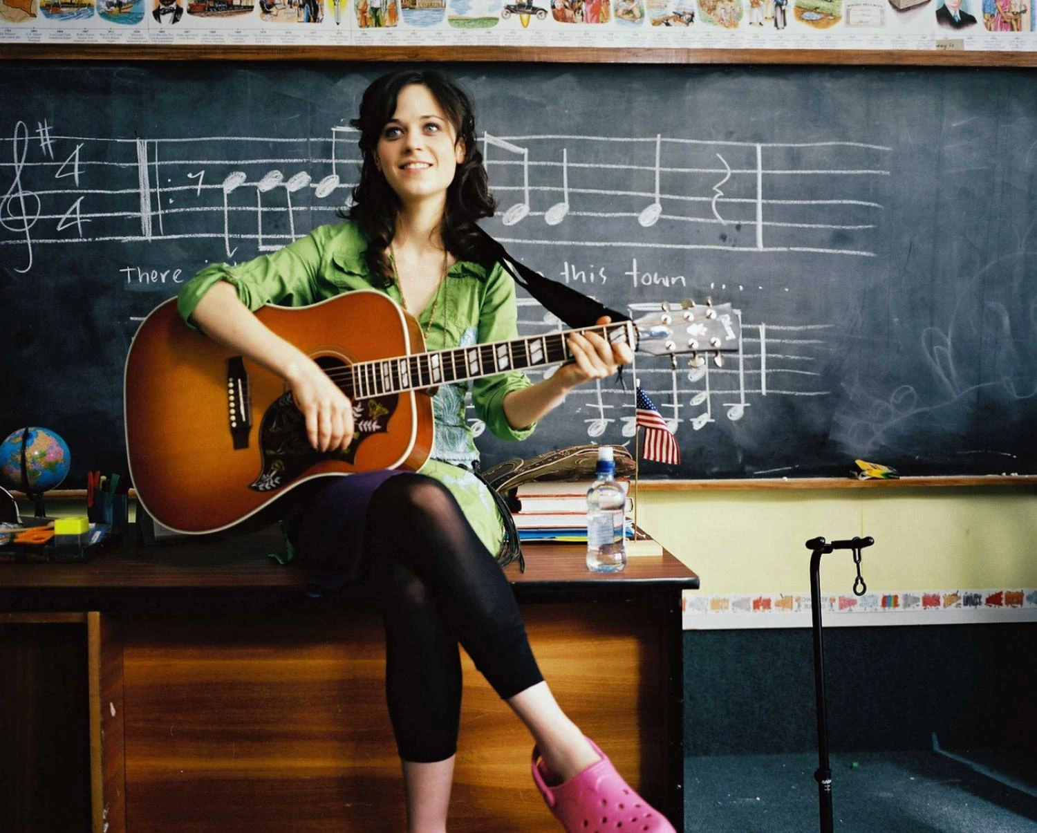 Ms. Edmunds | Bridge to Terabithia Wiki | Fandom