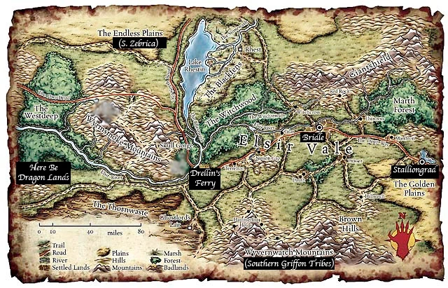 Elsir Vale | Bridle Wiki | Fandom