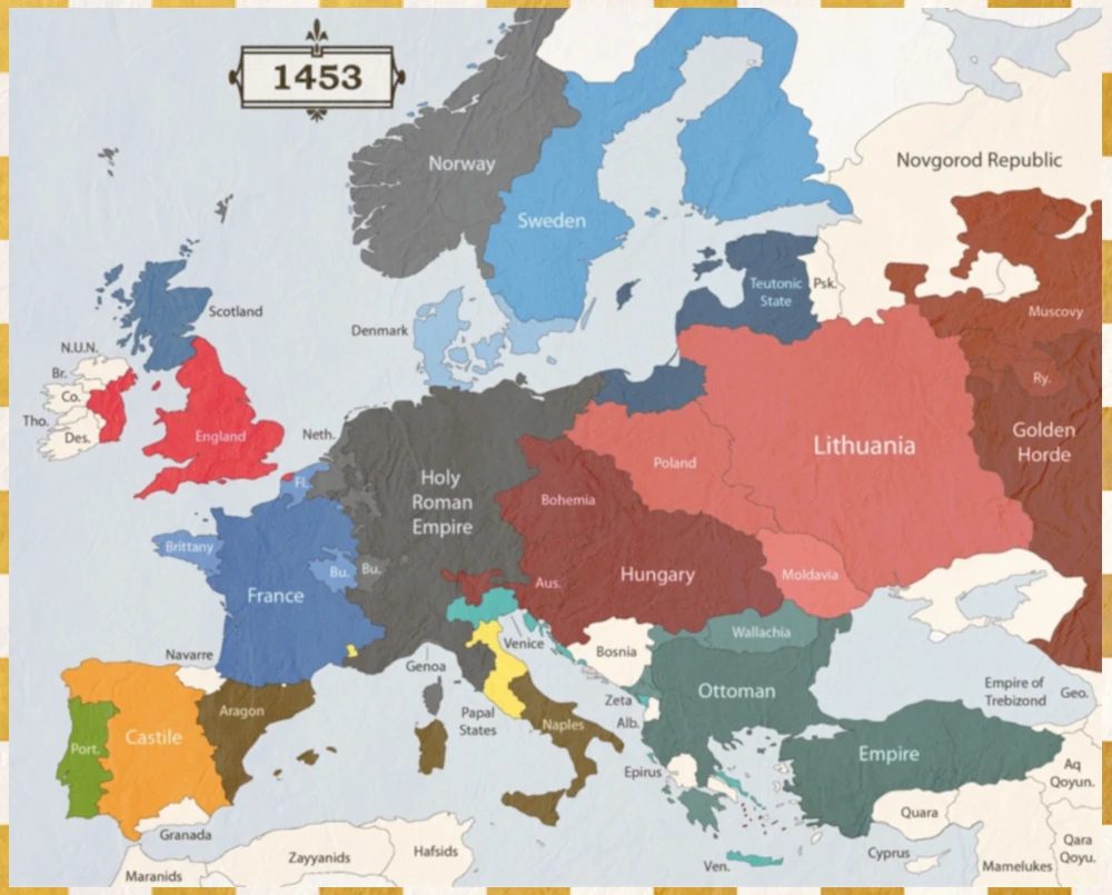 Early Age of Discovery | Brief History of the World Wiki | Fandom