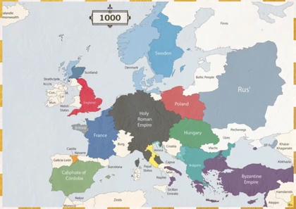 Era of the Normans | Brief History of the World Wiki | FANDOM powered ...