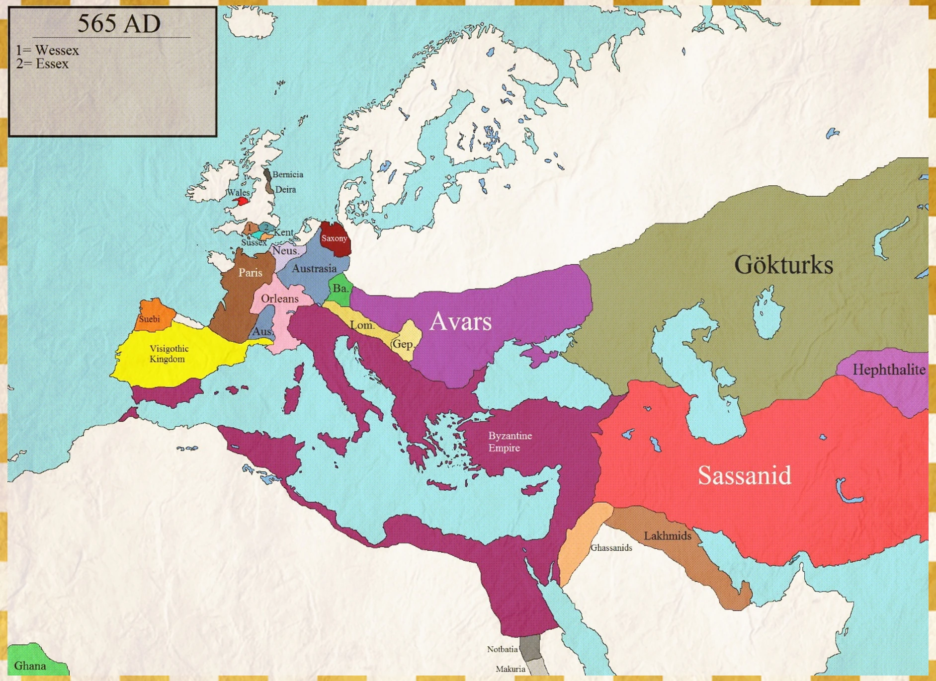 Rise of Islam | Brief History of the World Wiki | Fandom