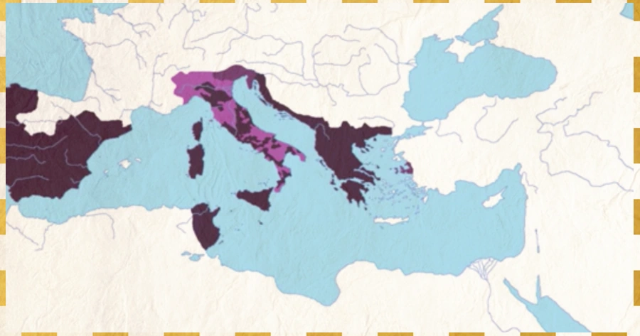 Transition to the Roman Empire | Brief History of the World Wiki | Fandom