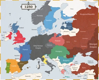 Rise of State Power | Brief History of the World Wiki | Fandom