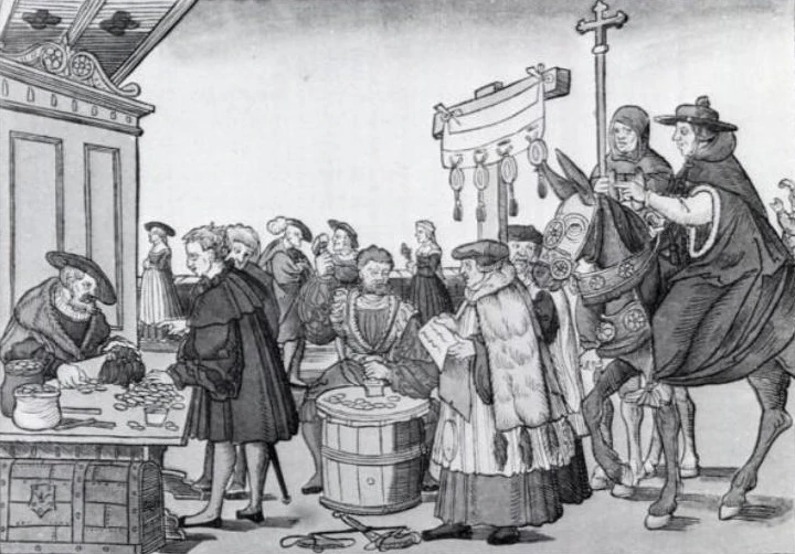 Early Protestant Reformation | Brief History of the World Wiki | Fandom