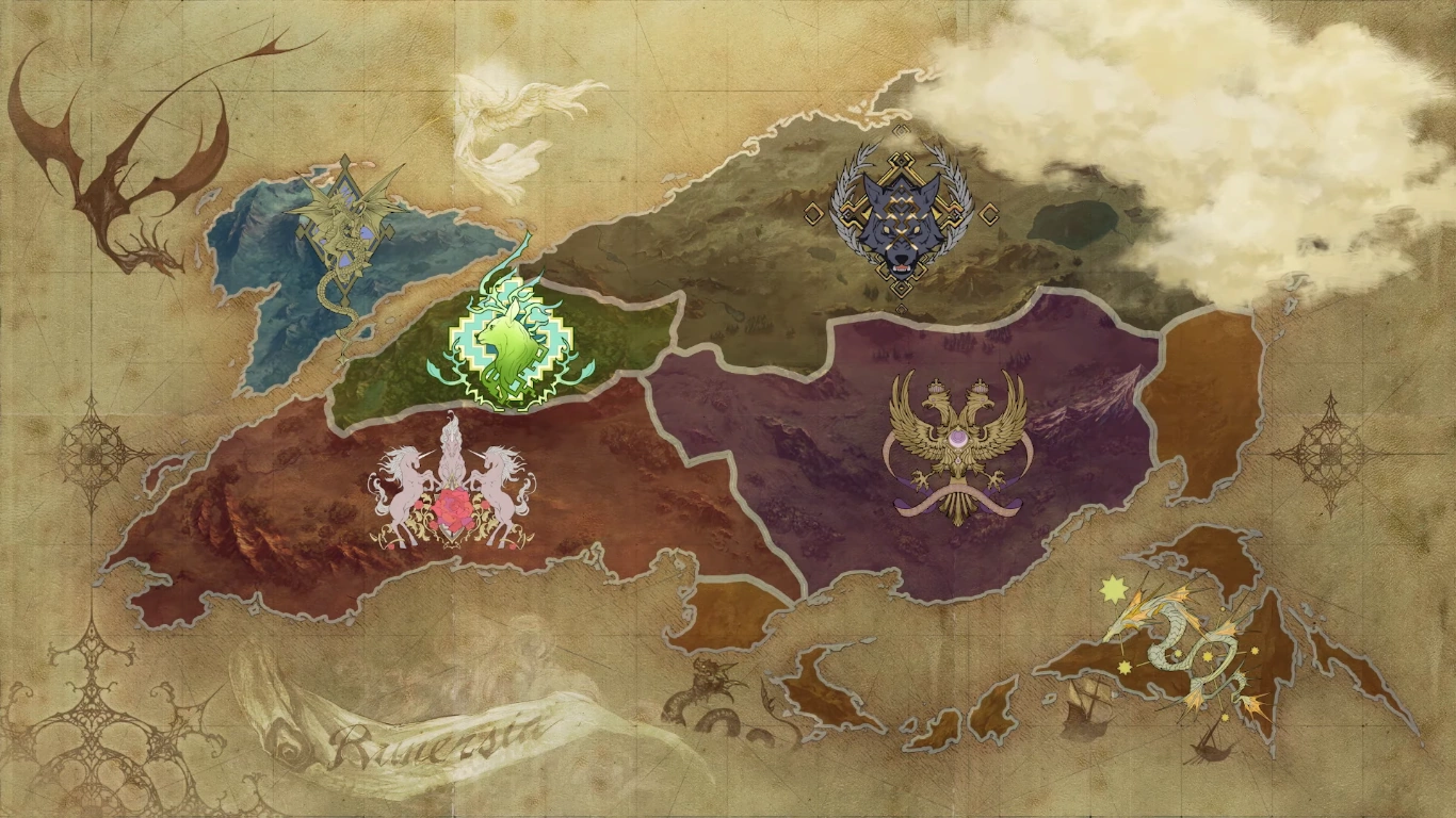 Runersia | Brigandine Wiki | Fandom