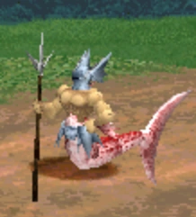 Triton | Brigandine Wiki | Fandom