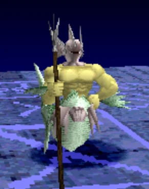 Merman | Brigandine Wiki | Fandom