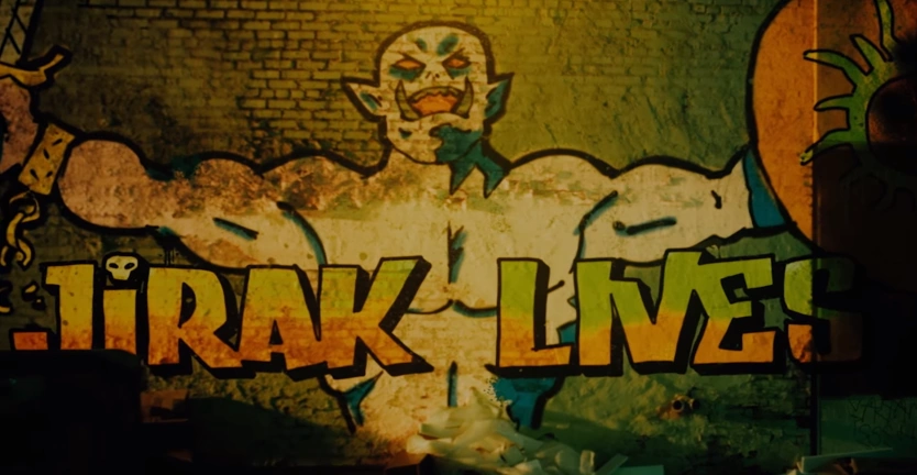 Jirak | Bright Wiki | Fandom