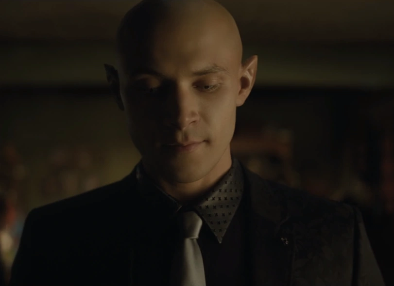 Serafin | Bright Wiki | Fandom