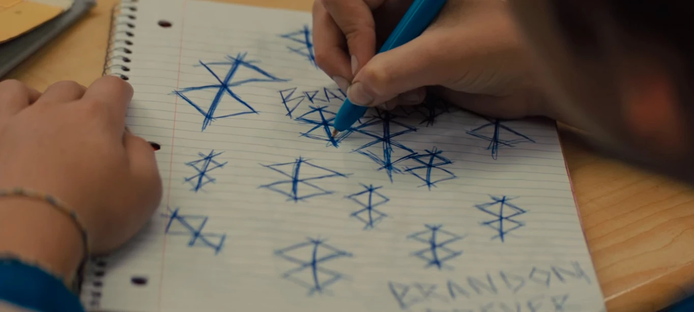 Brandon Breyer's symbol | Brightburn Wiki | Fandom