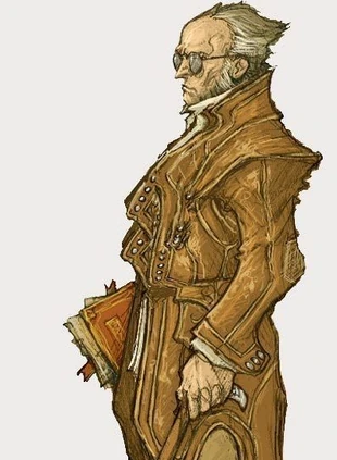 Rictavio | BrightsideDM Wiki | Fandom