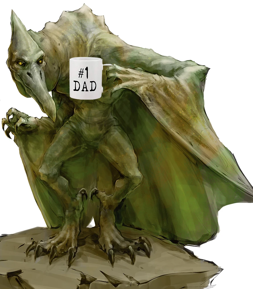 DinoDad | BrightsideDM Wiki | Fandom