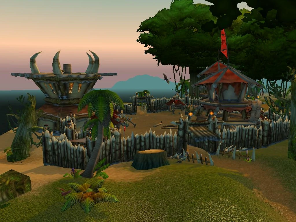 Camp Vengeance | BrightsideDM Wiki | Fandom