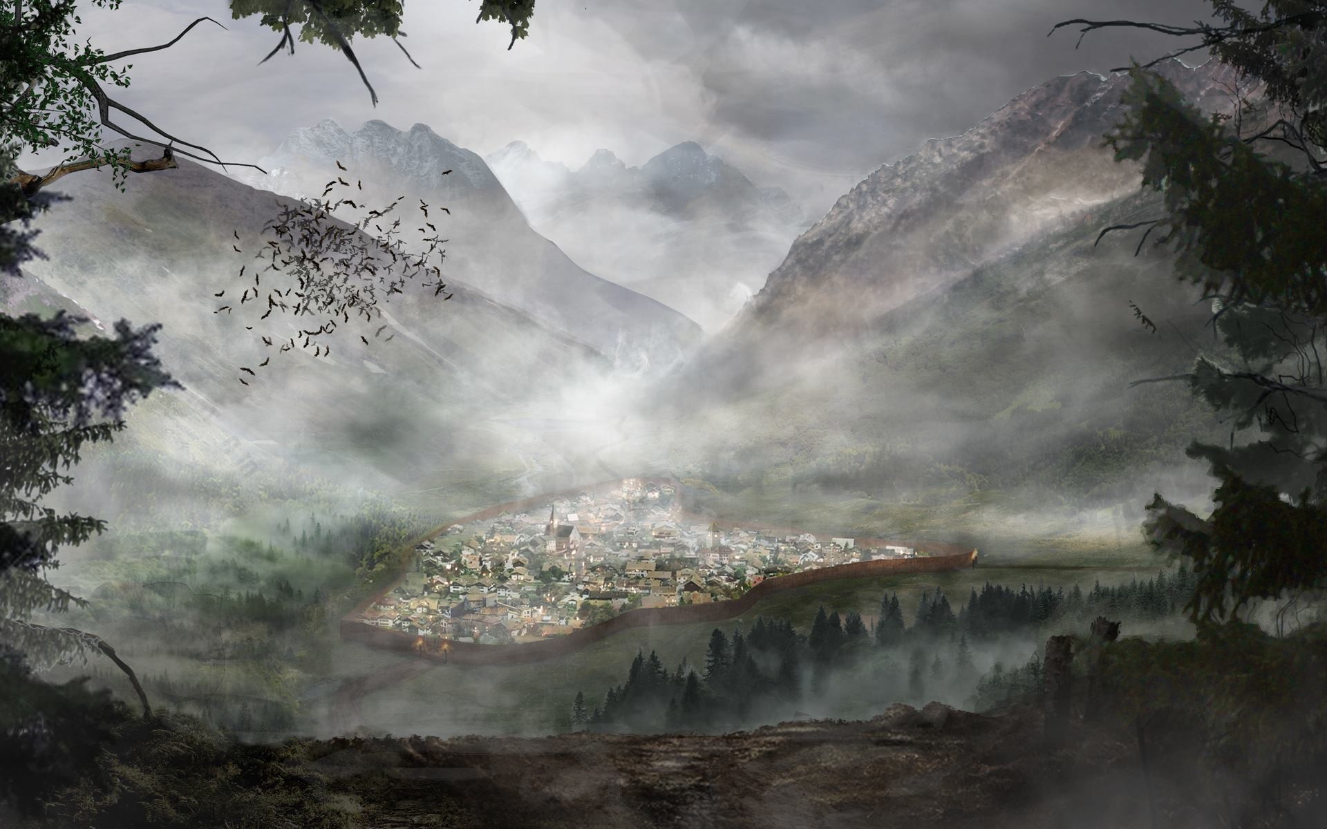 Vallaki | BrightsideDM Wiki | Fandom