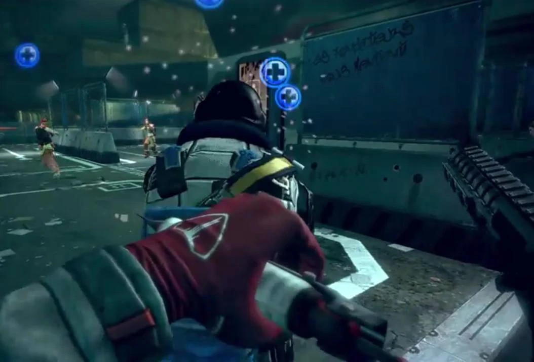 Health Syringe | Brink Wiki | Fandom