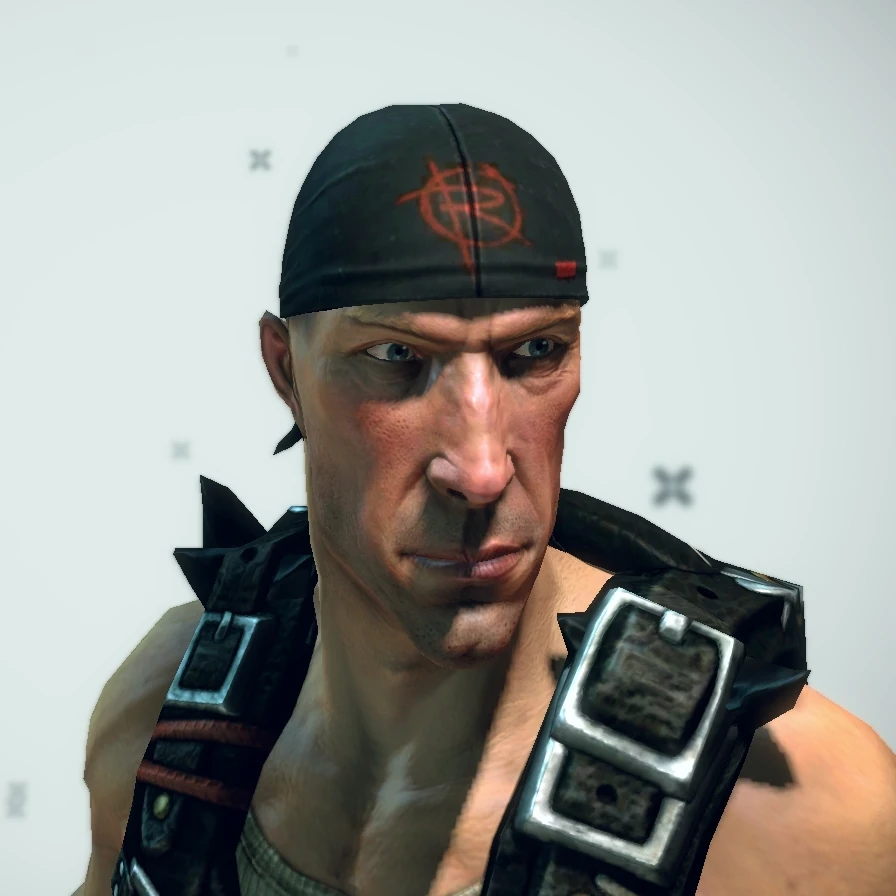 The G | Brink Wiki | FANDOM powered by Wikia