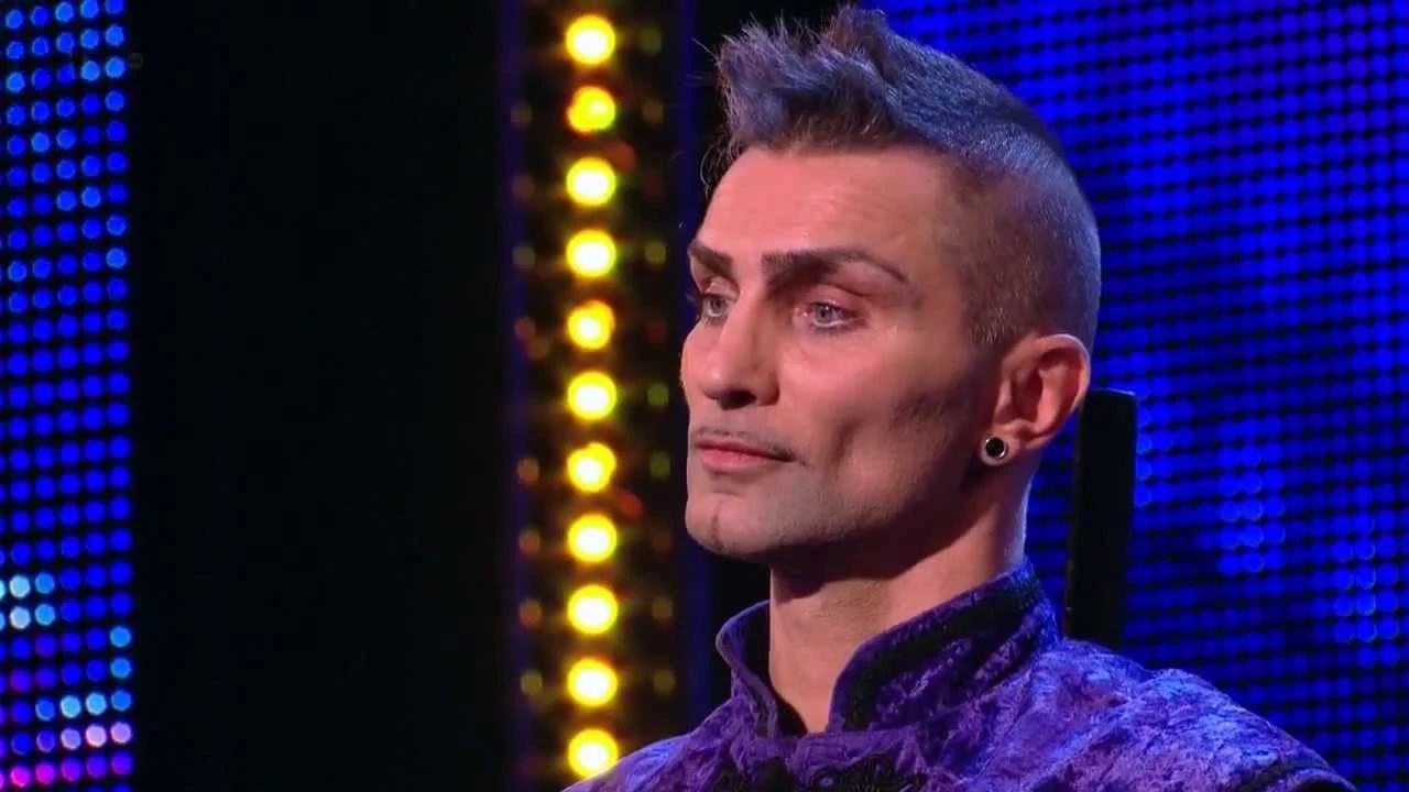 Aaron Crow | Britain's Got Talent Wiki | Fandom