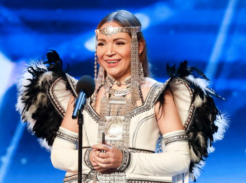 Olena Uutai | Britain's Got Talent Wiki | Fandom