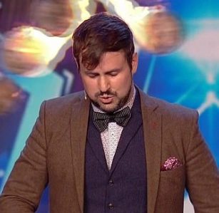 Kevin Quantum | Britain's Got Talent Wiki | Fandom