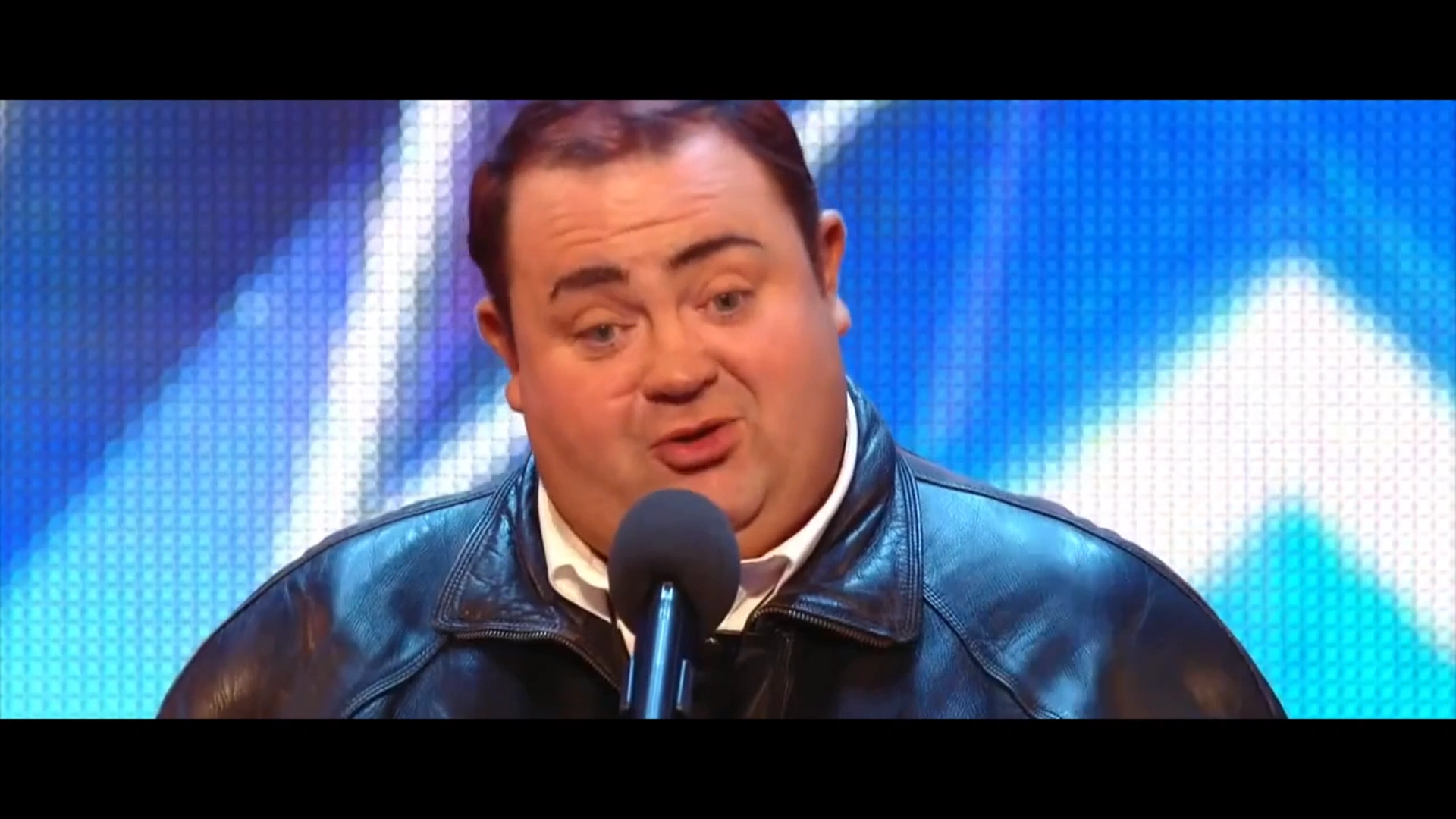 Darragh McGann | Britain's Got Talent Wiki | Fandom