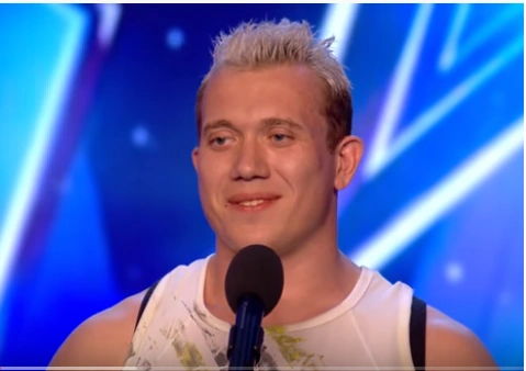 Denis Ilchenko | Britain's Got Talent Wiki | Fandom