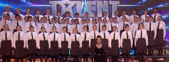 Presentation School Choir | Britain's Got Talent Wiki | Fandom