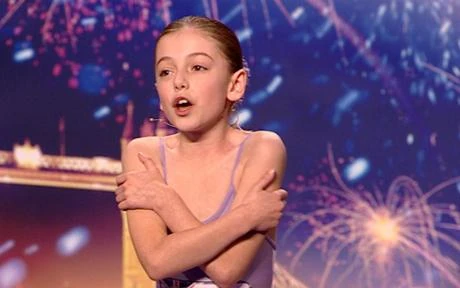Hollie Steel | Britain's Got Talent Wiki | Fandom